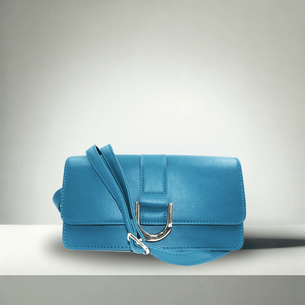 Sac Ariel - Bleu – Signé L